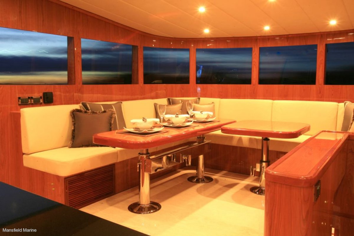 2014 Johnson Motor Yacht | Boat Research | Yachthub