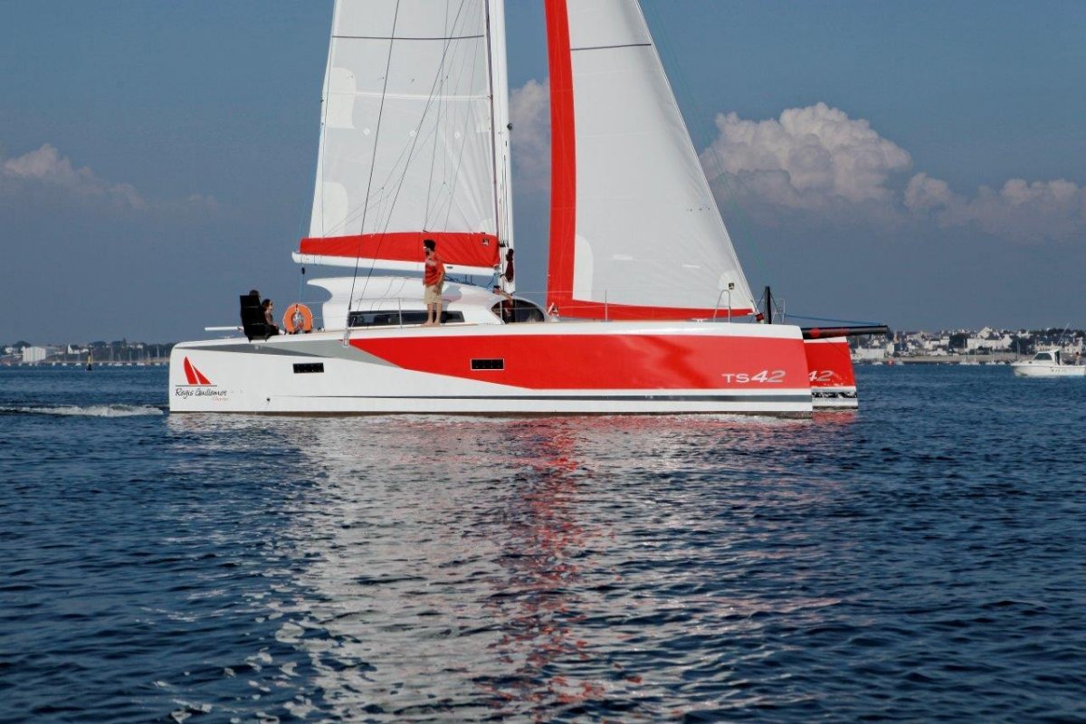 2017 Amara Ts 42 | Boat Research | Yachthub