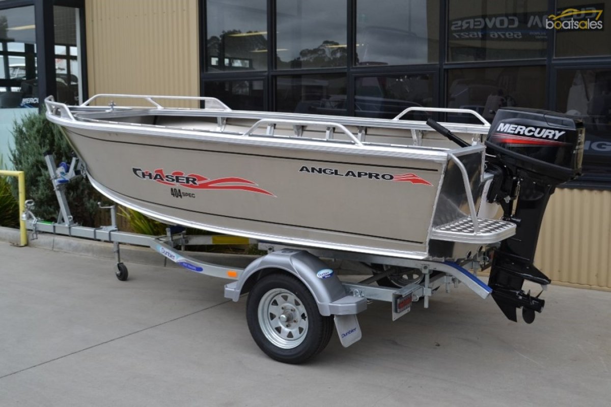 2017 Anglapro 424 Spec | Boat Research | Yachthub