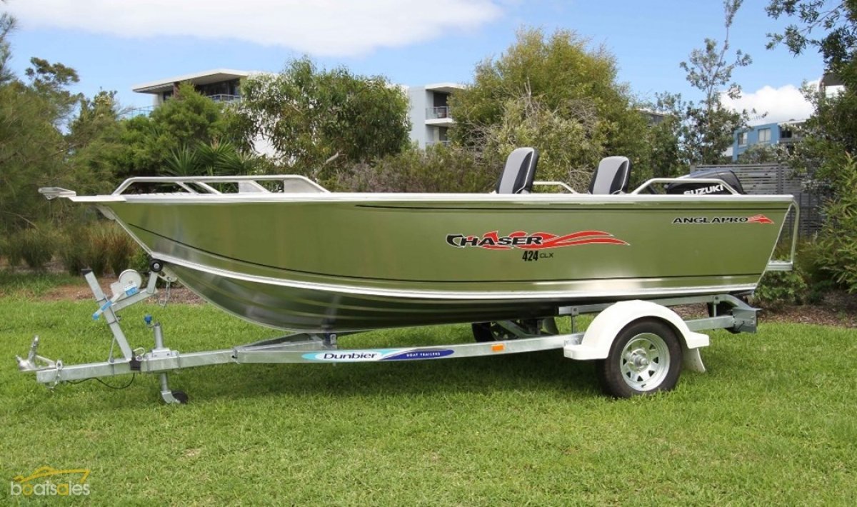 2017 Anglapro Chaser 424 Clx | Boat Research | Yachthub