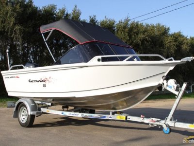 2017 Anglapro Getaway 424 | Boat Research | Yachthub