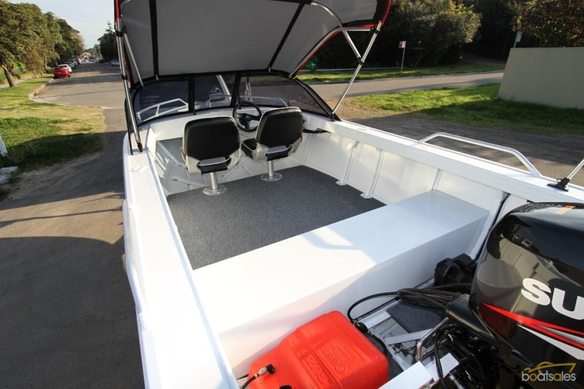 2017 Anglapro Getaway 424 | Boat Research | Yachthub