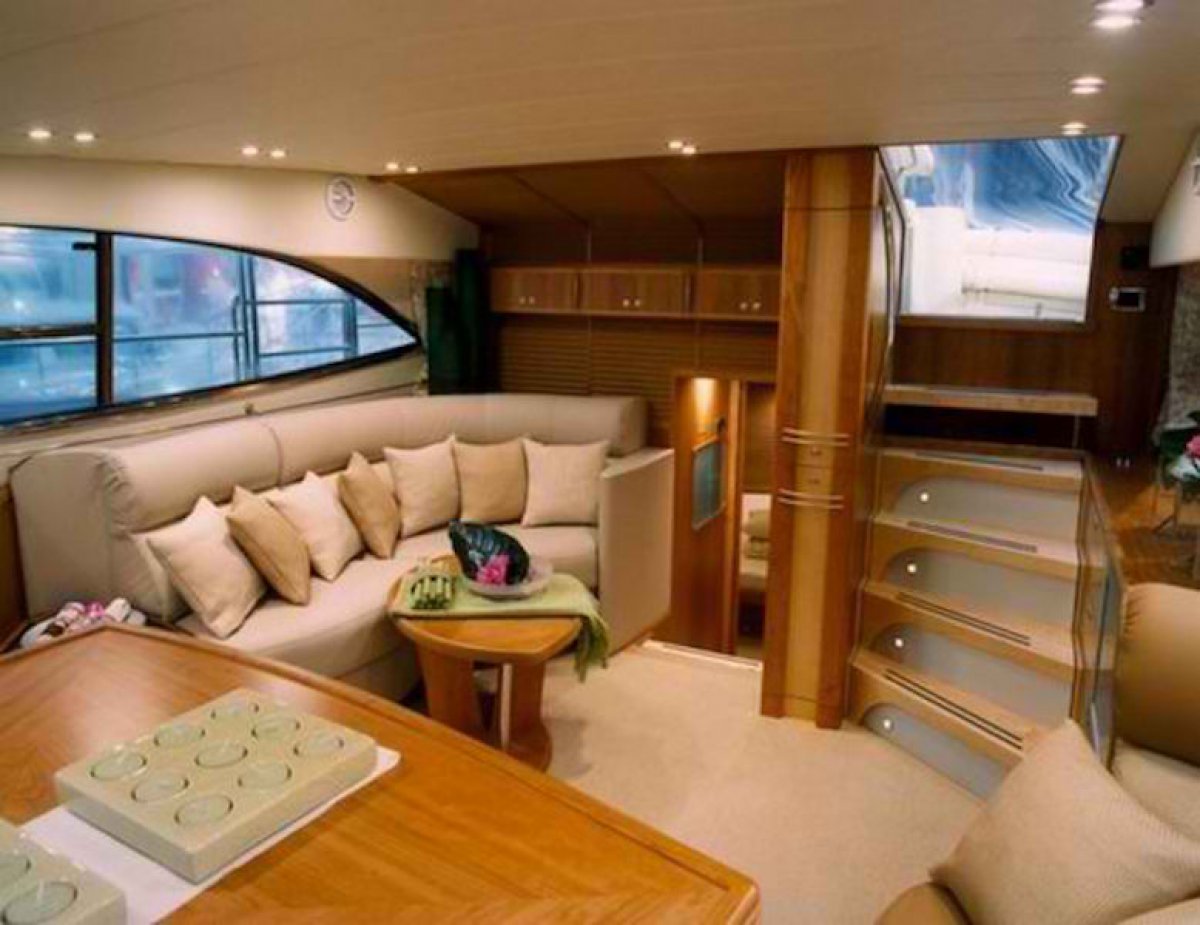 2017 Atlantic 50 | Boat Research | Yachthub