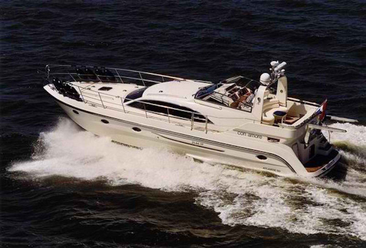 2017 Atlantic 50 | Boat Research | Yachthub