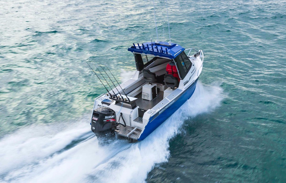 2017 Bar Crusher 670ht | Boat Research | Yachthub