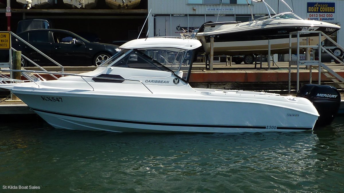 2017 Caribbean 2300 | Boat Research | Yachthub