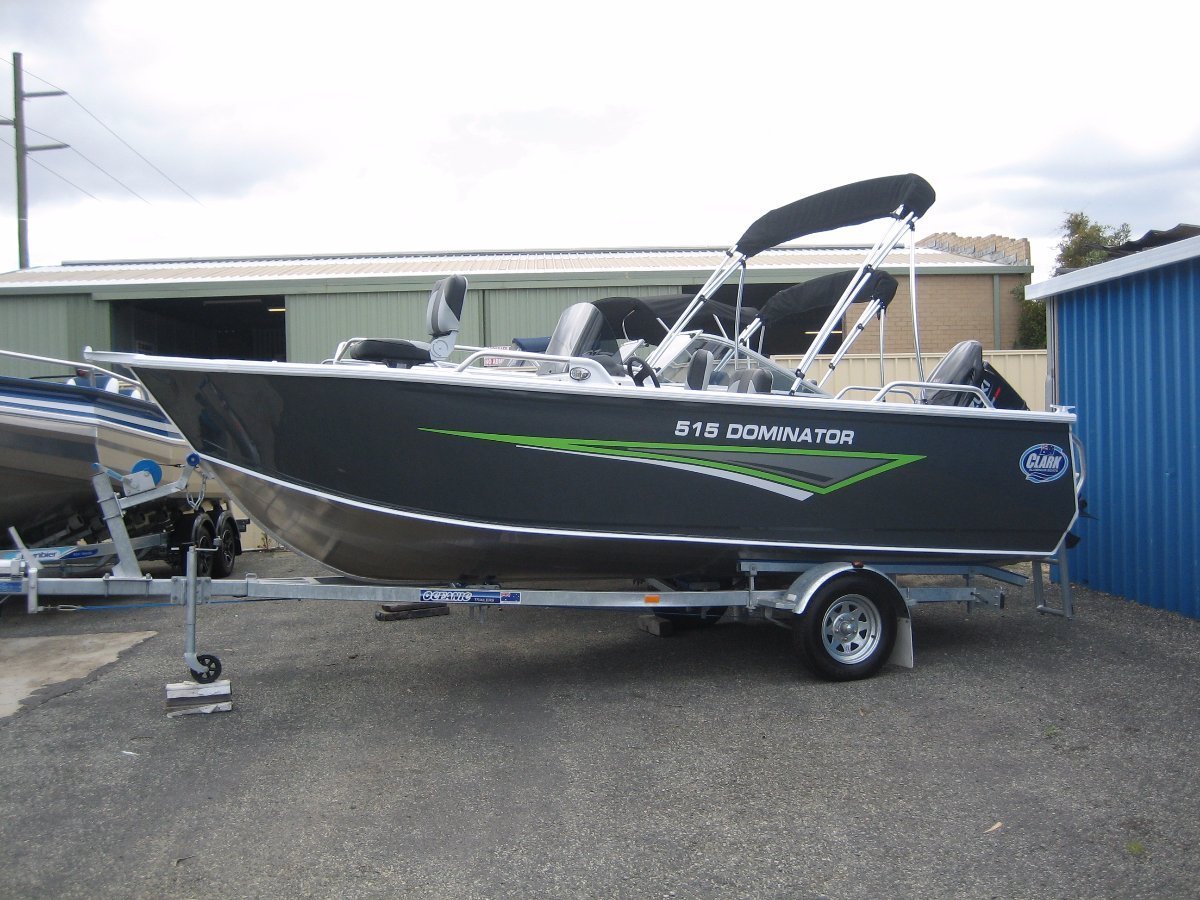 2017 Clark 515 Dominator | Boat Research | Yachthub