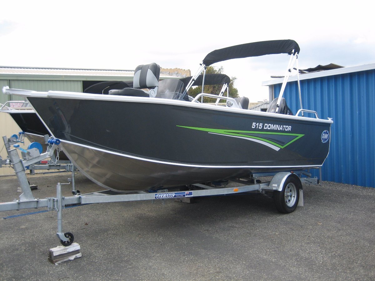 2017 Clark 515 Dominator | Boat Research | Boats Online