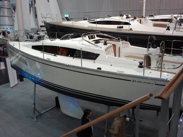 2017 Delphia 31 | Boat Research | Yachthub