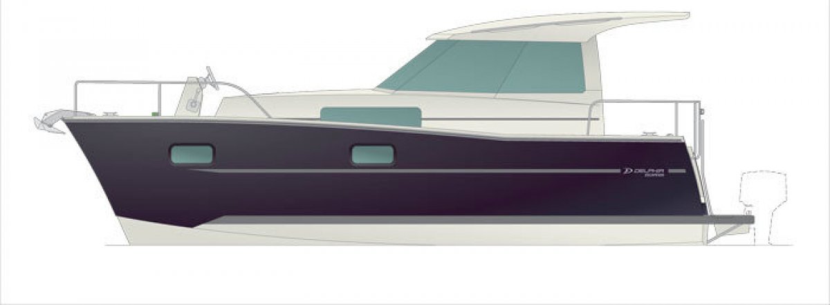 2017 Delphia Escape 800 | Boat Research | Yachthub