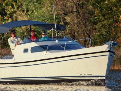 2017 Delphia Nano | Boat Research | Yachthub