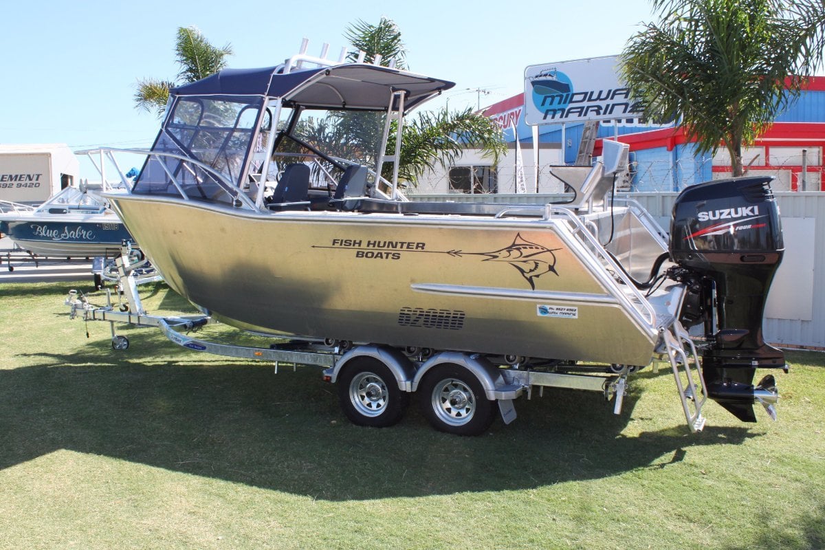 2017 Fish Hunter 620 Rb | Boat Research | Boats Online