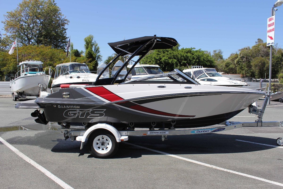 2017 Glastron Gts 185 | Boat Research | Yachthub