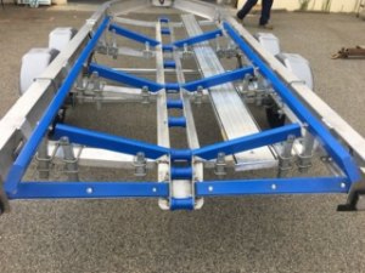 2017 Goldstar Aluminium Boat Trailer | Boat Research | Yachthub