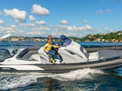 2017 Grand Golden Line Hypalon Cruiser | Boat Research | Boats Online