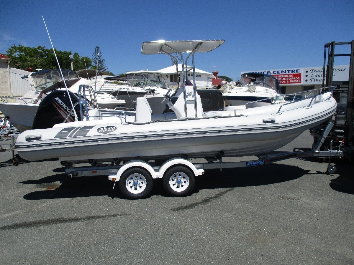 2017 Infanta 6.7sri | Boat Research | Yachthub