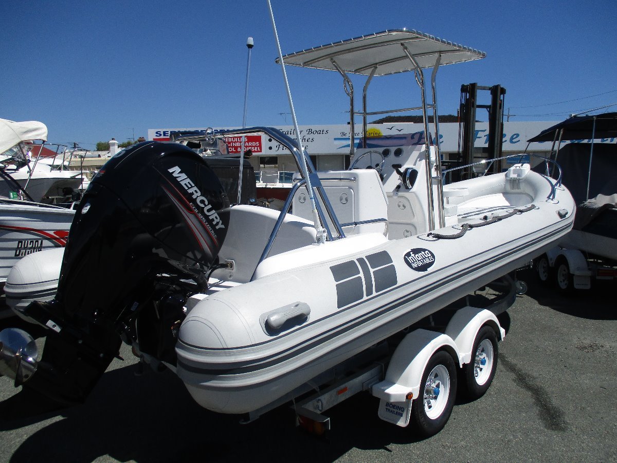 2017 Infanta 6.7sri | Boat Research | Boats Online