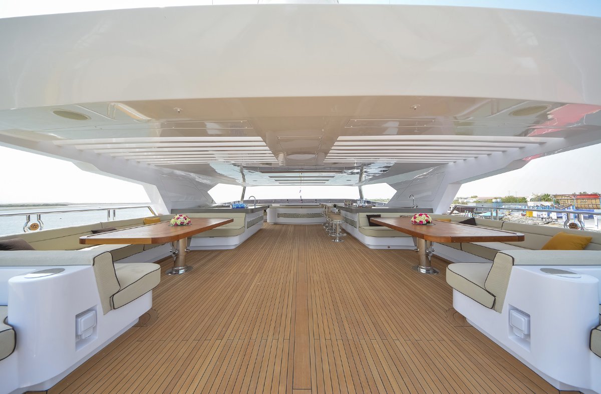 2017 Majesty Yachts 155 | Boat Research | Yachthub