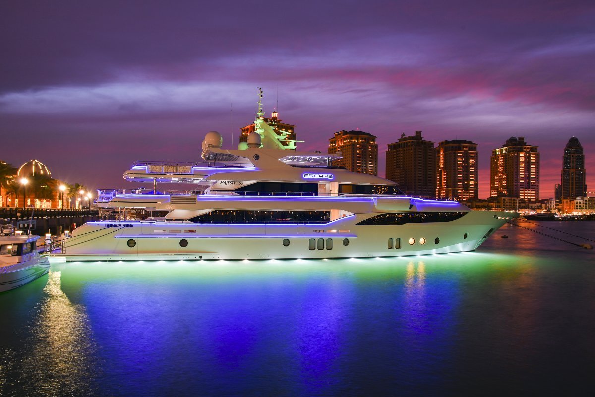 2017 Majesty Yachts 155 | Boat Research | Yachthub