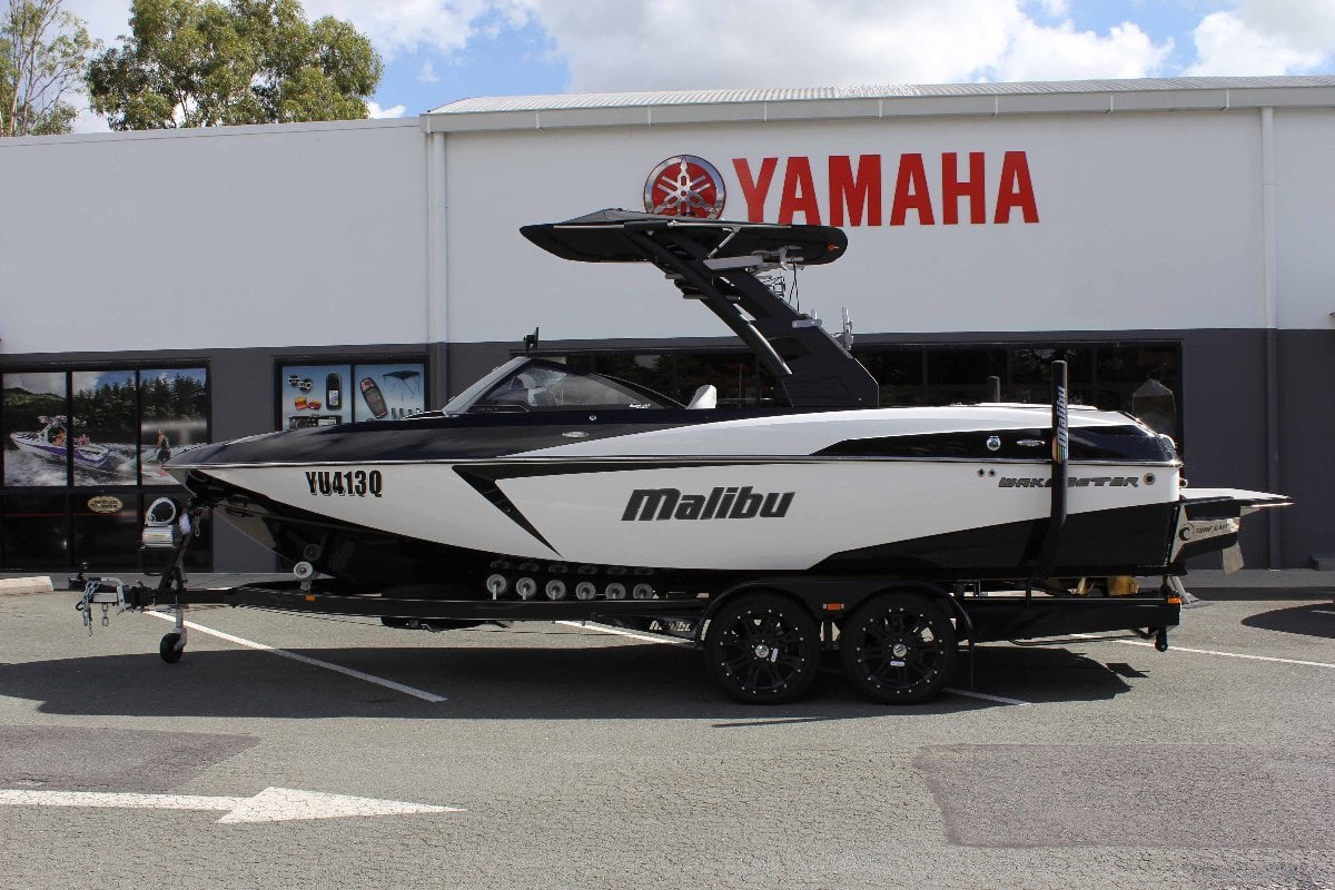 2017 Malibu Wakesetter 22 Vlx | Boat Research | Yachthub