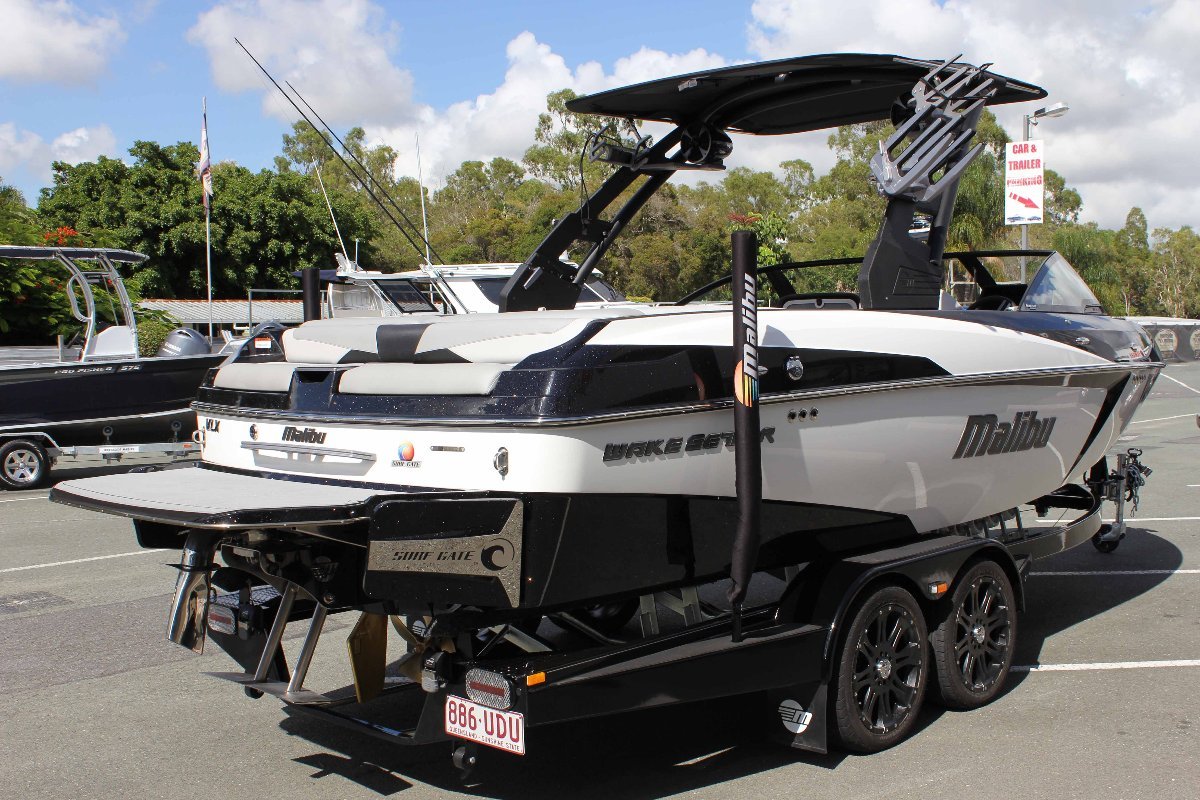 2017 Malibu Wakesetter 22 Vlx | Boat Research | Yachthub