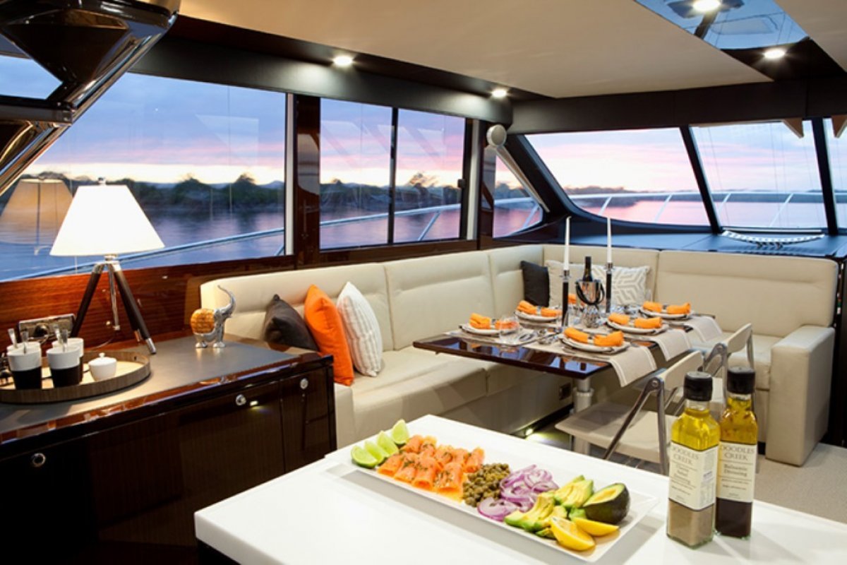 2017 Maritimo M62 Cruising Motoryacht | Boat Research | Boats Online