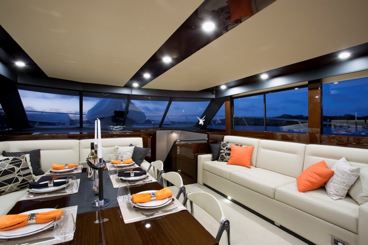 2017 Maritimo M70 Cruising Motoryacht | Boat Research | BoatsOnline