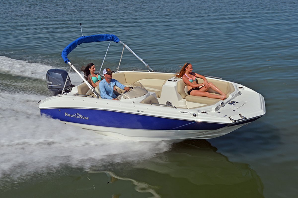 2017 Nauticstar 193sc | Boat Research | BoatsOnline