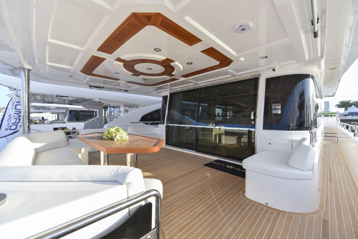 2017 Nomad 75 | Boat Research | Yachthub