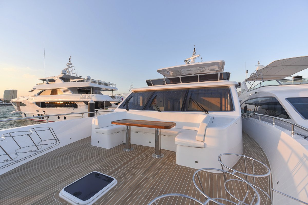 2017 Nomad 75 | Boat Research | Yachthub