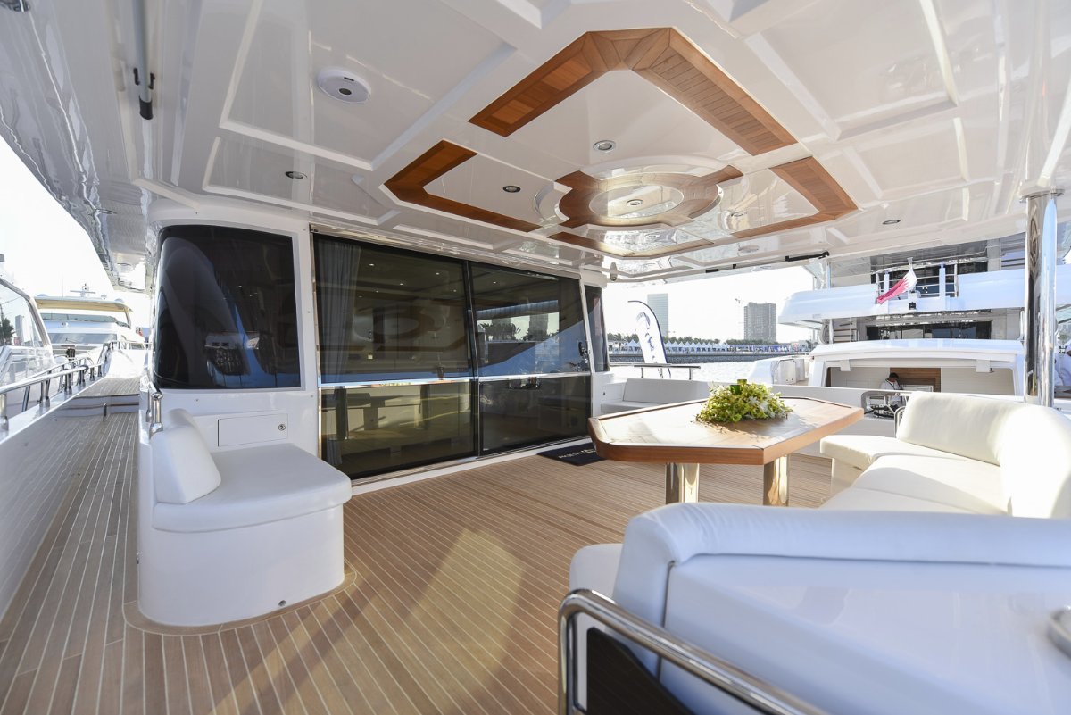 2017 Nomad 75 | Boat Research | Yachthub