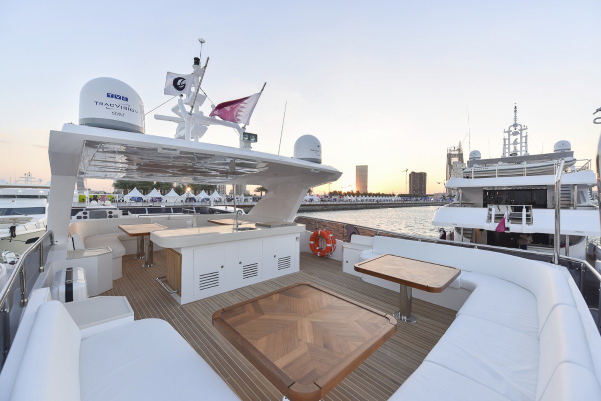 2017 Nomad 75 | Boat Research | Yachthub