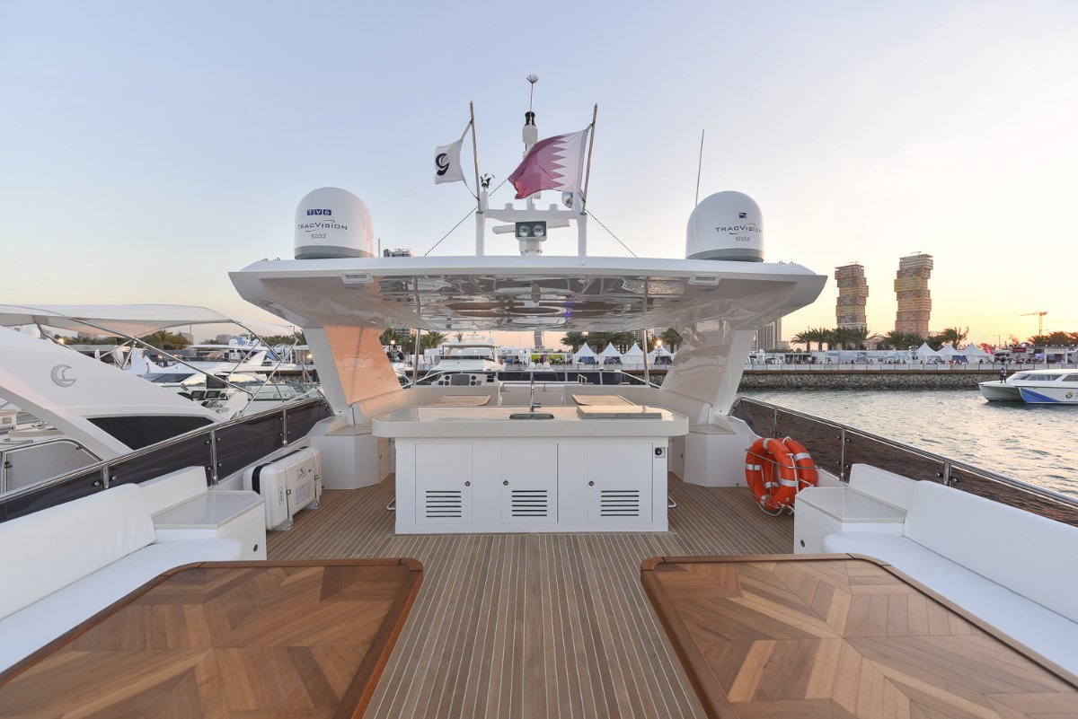 2017 Nomad 75 | Boat Research | Yachthub