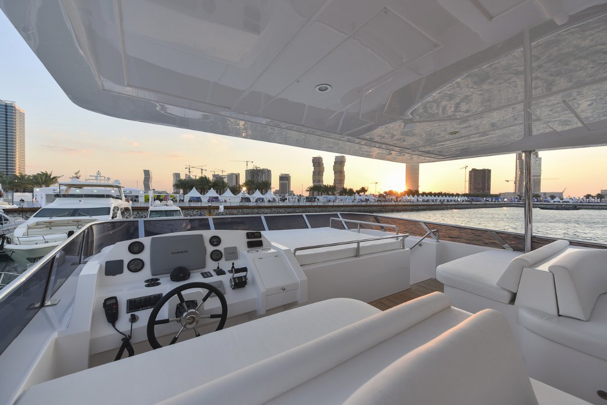 2017 Nomad 75 | Boat Research | BoatsOnline