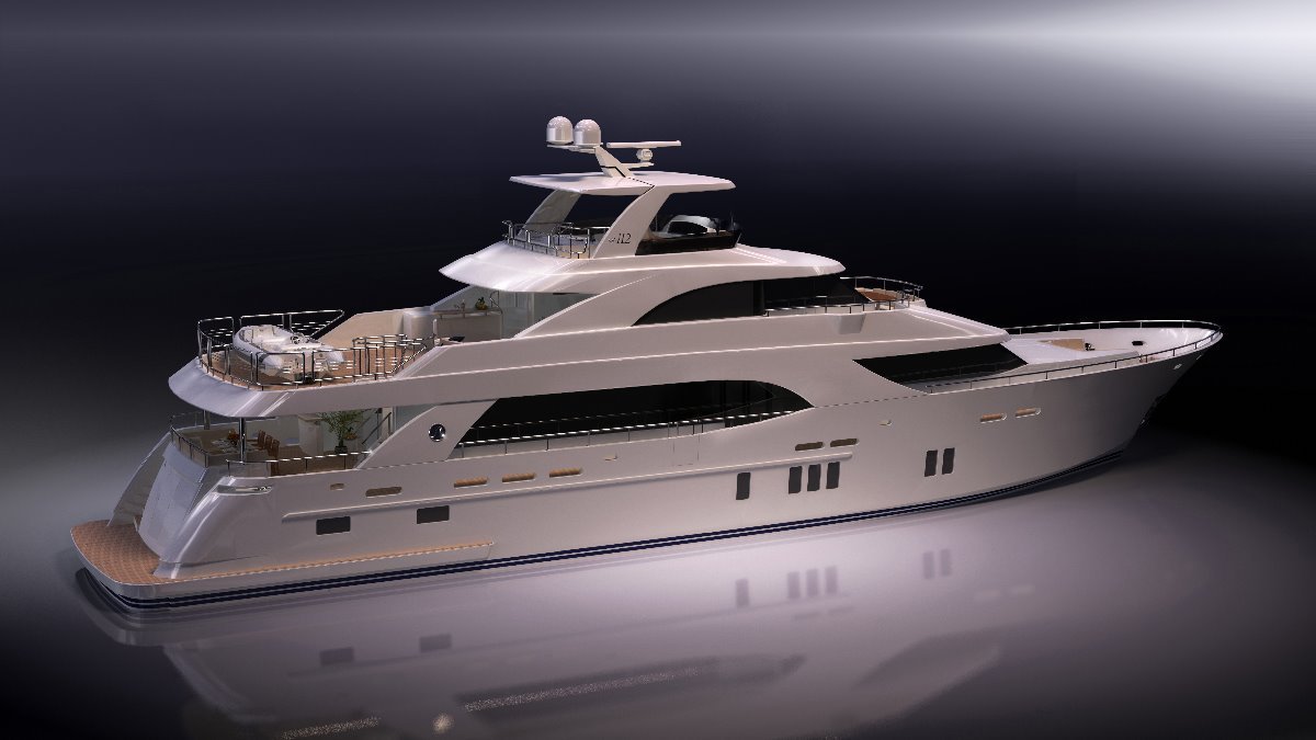 2017 Ocean Alexander 112 | Boat Research | Yachthub