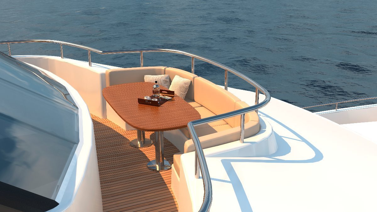 2017 Ocean Alexander 112 | Boat Research | Yachthub