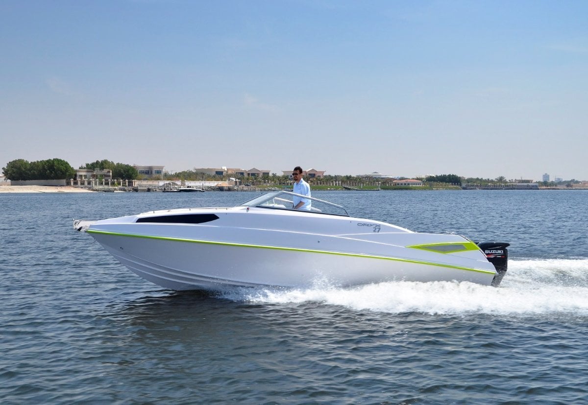 2017 Oryx 27 | Boat Research | Yachthub