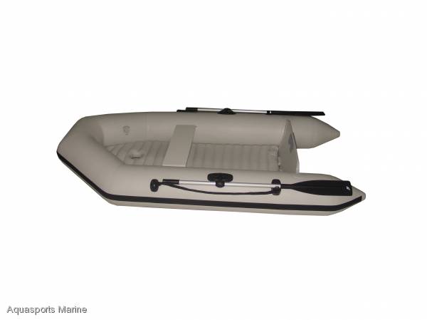 2017 Quicksilver 270 Inflatable | Boat Research | Boats Online