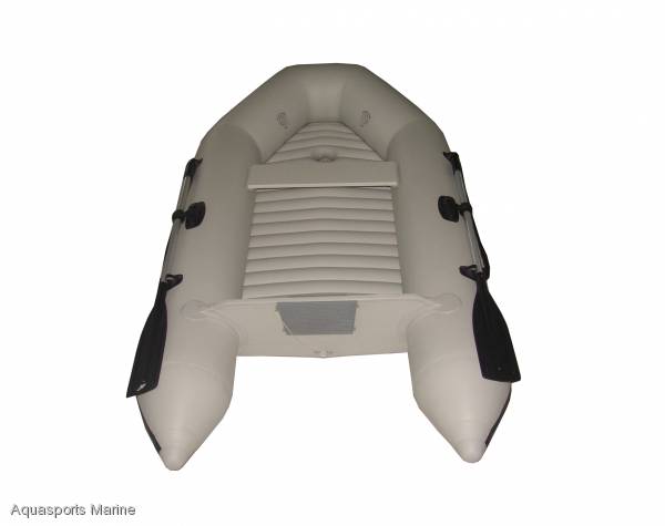 2017 Quicksilver 270 Inflatable | Boat Research | Boats Online