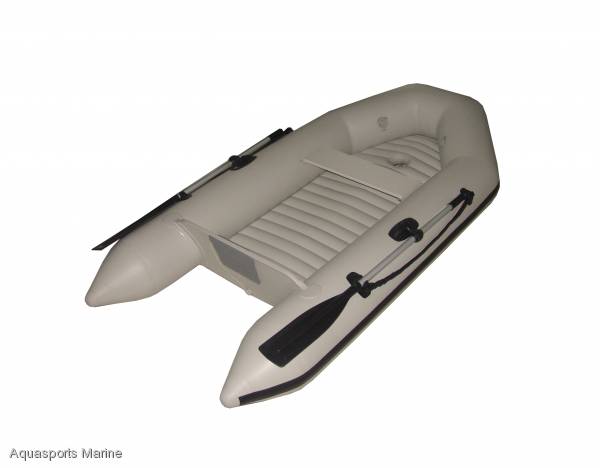 2017 Quicksilver 270 Inflatable | Boat Research | Boats Online