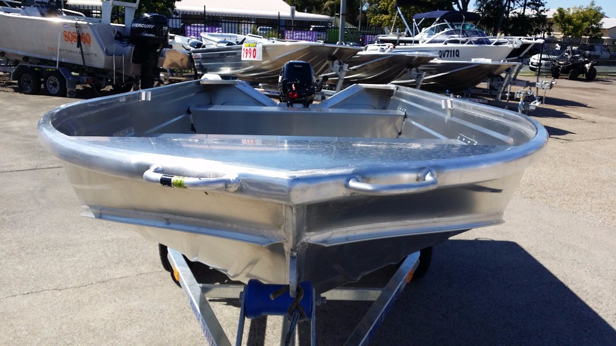 2017 Quintrex 370 Explorer | Boat Research | Yachthub