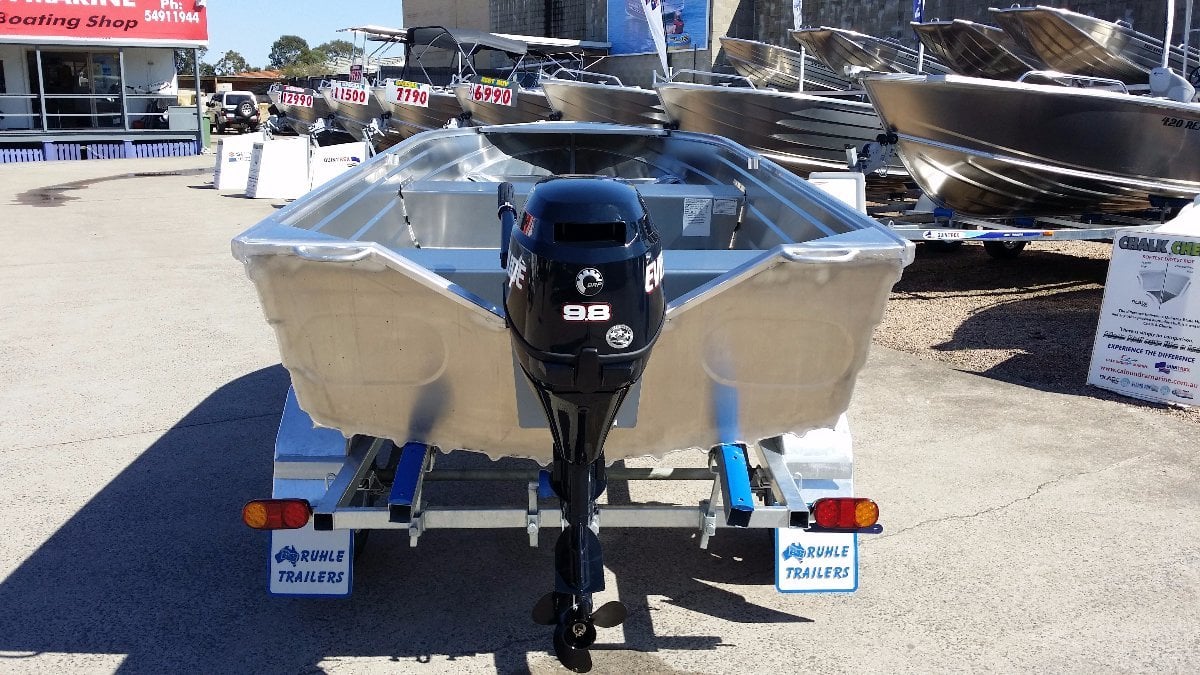 2017 Quintrex 370 Explorer | Boat Research | Boats Online