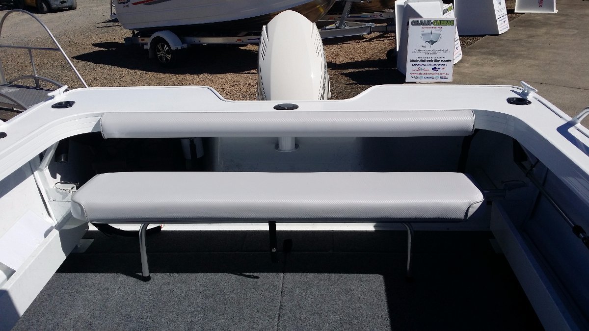 2017 Quintrex 450 Fishabout | Boat Research | Boats Online