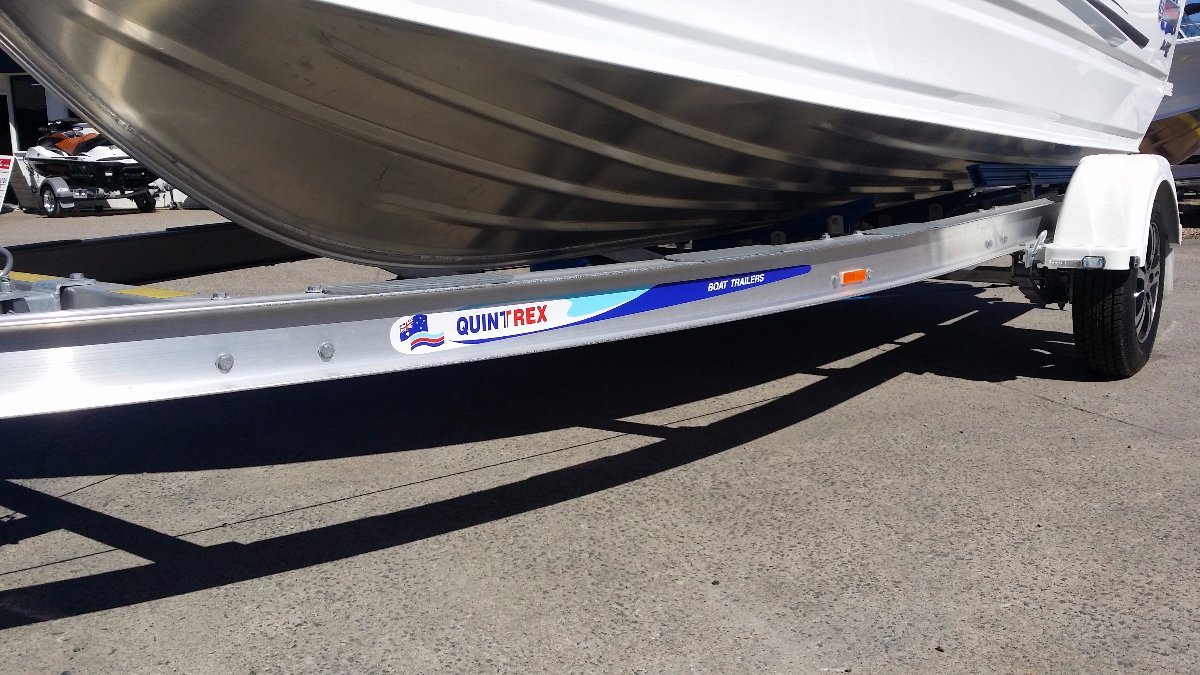 2017 Quintrex 450 Fishabout | Boat Research | Boats Online