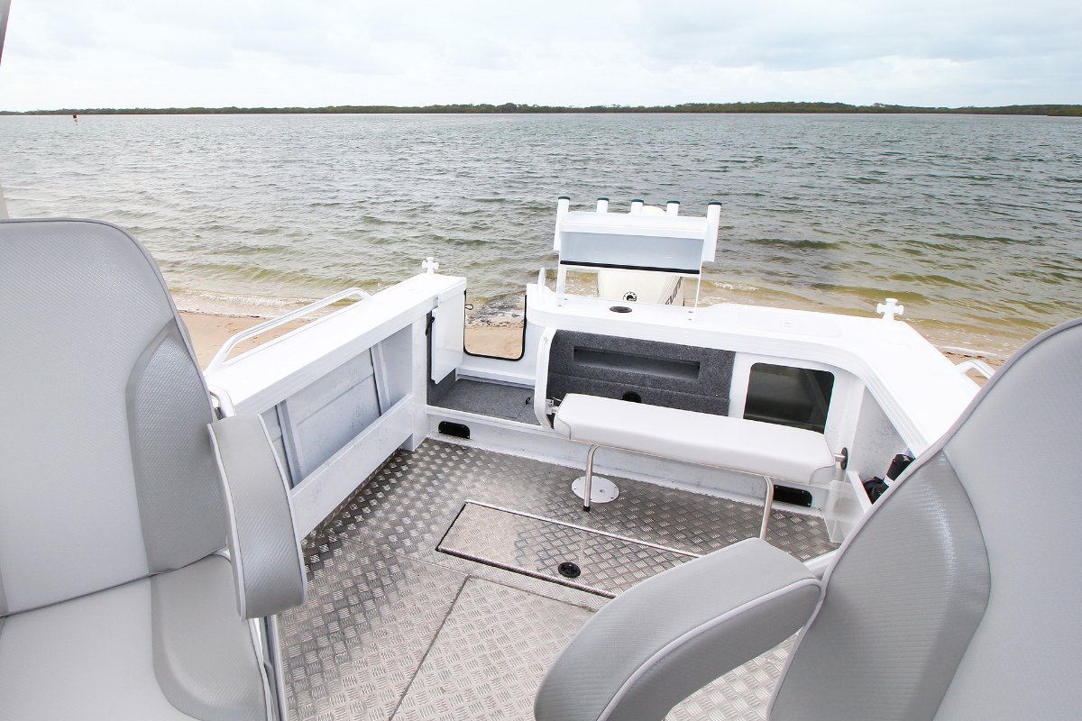 2017 Quintrex 650 Trident | Boat Research | Yachthub