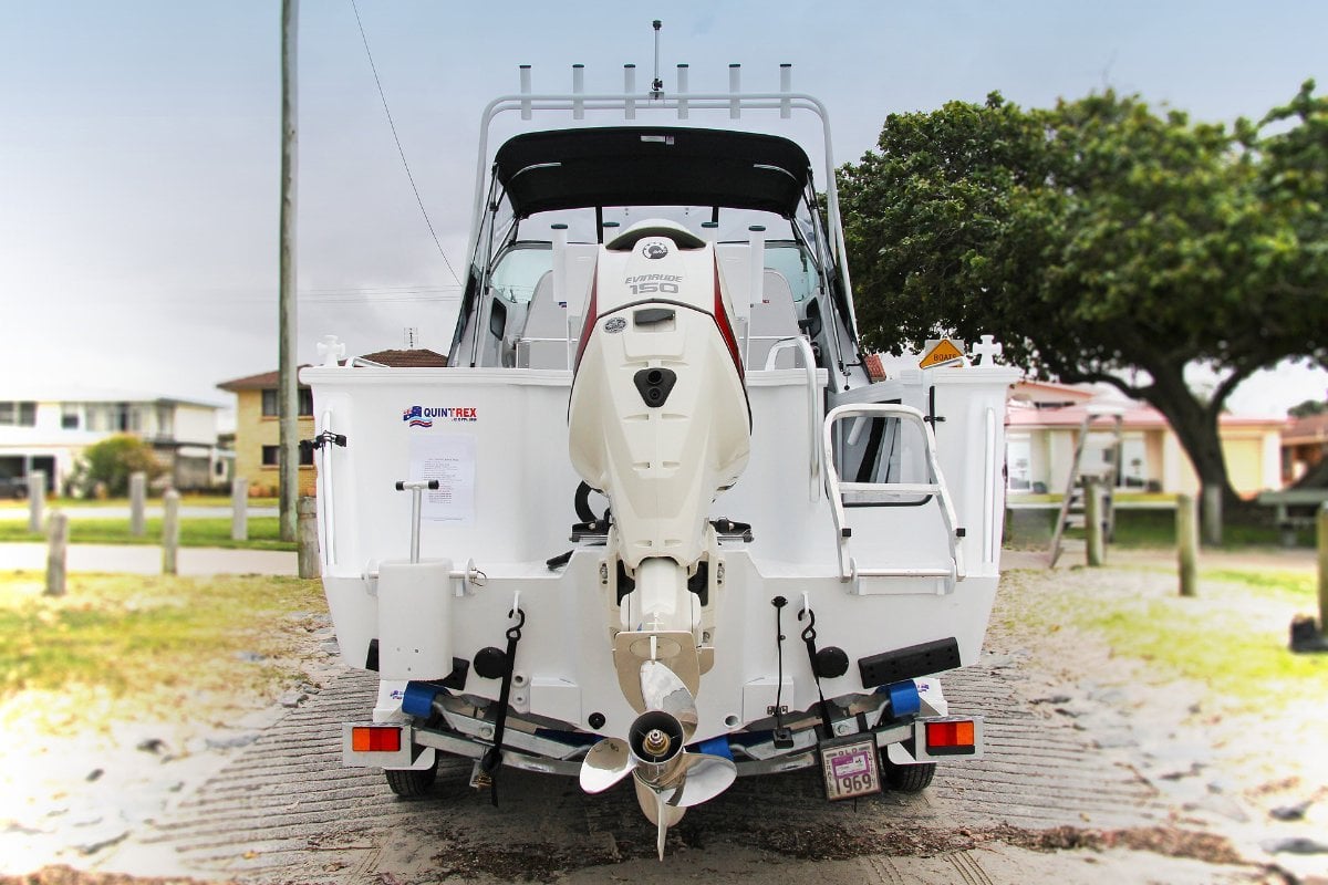 2017 Quintrex 650 Trident | Boat Research | Yachthub