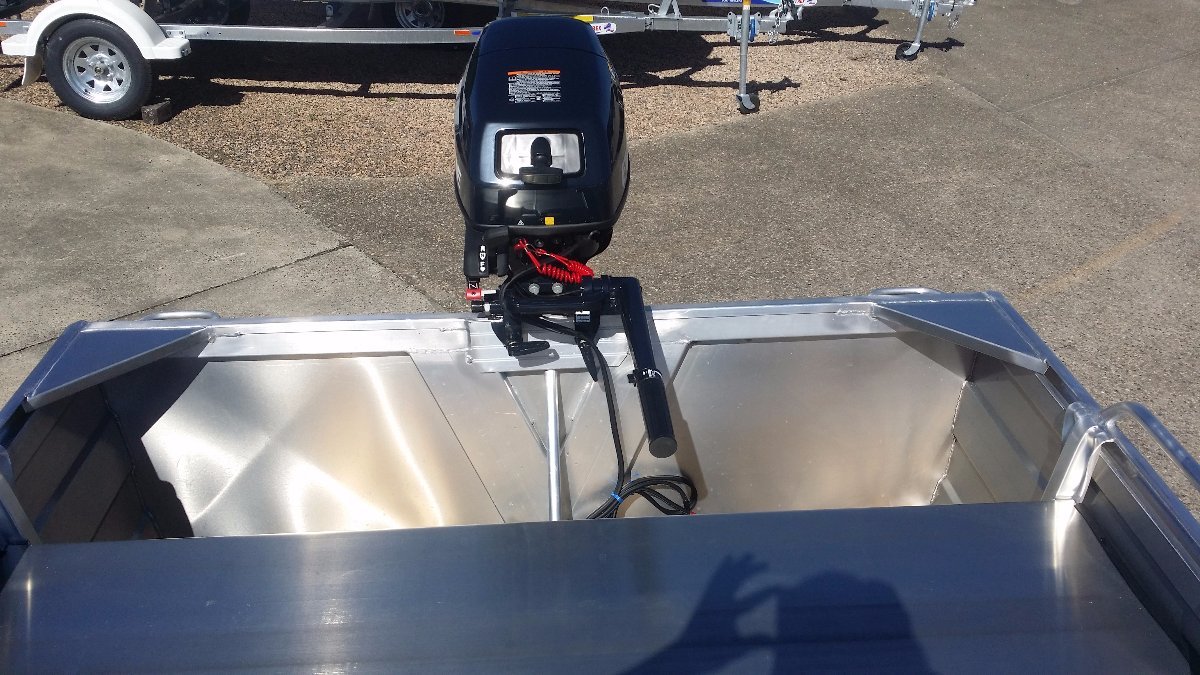 2017 Quintrex F390 Explorer | Boat Research | Yachthub