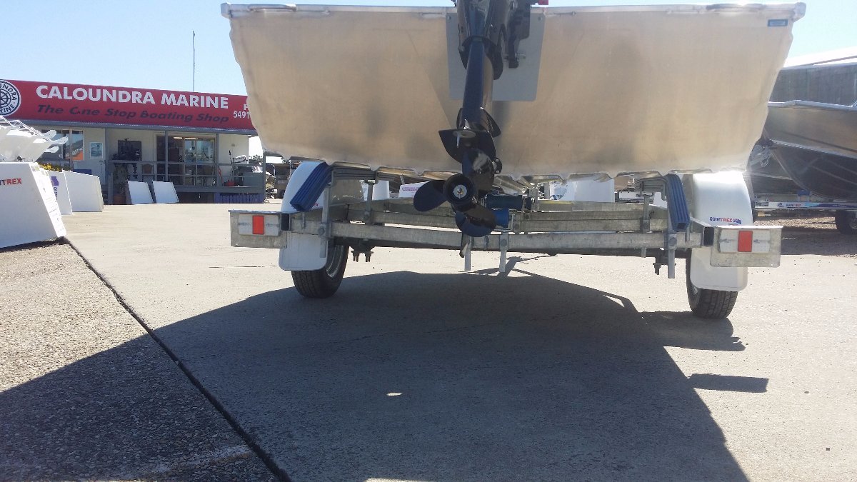 2017 Quintrex F390 Explorer | Boat Research | Boats Online