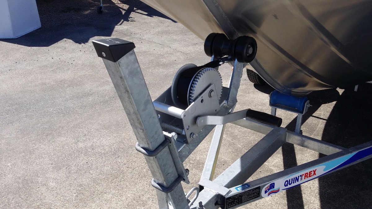 2017 Quintrex F390 Explorer | Boat Research | Boats Online