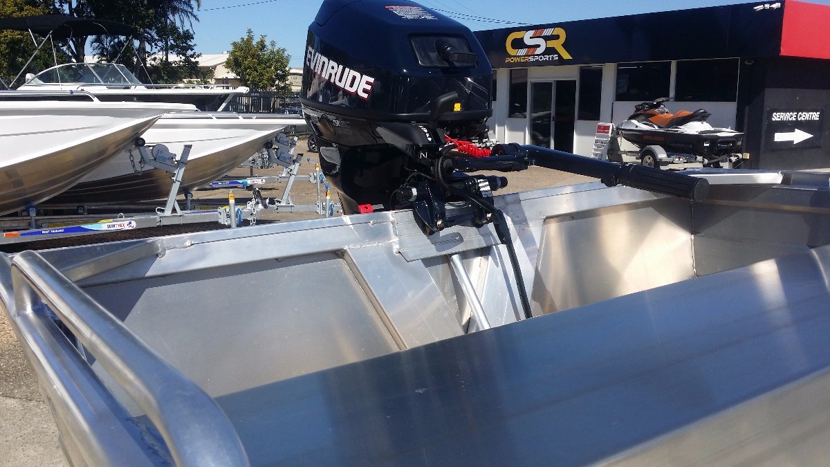 2017 Quintrex F390 Explorer | Boat Research | Boats Online